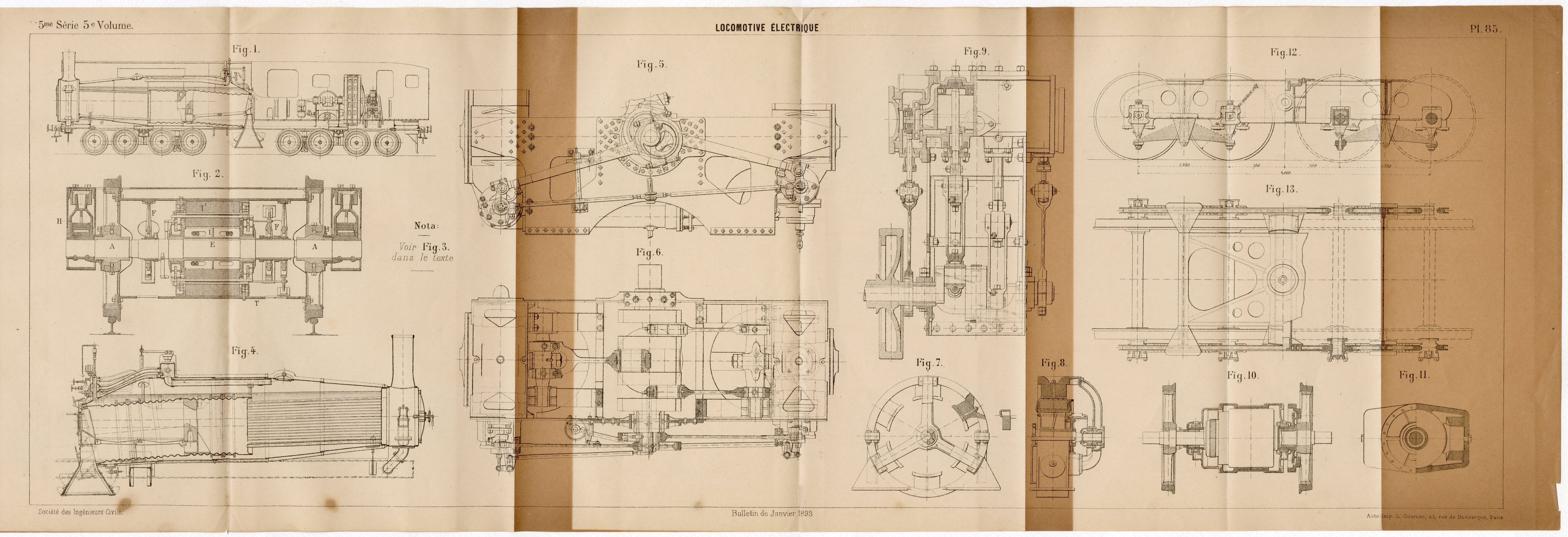 Des hommes, des trains : une histoire d’invention et de construction