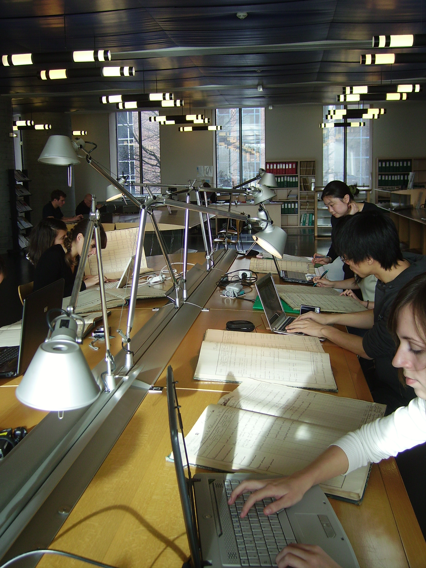 Les missions des ANMT